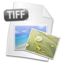 Filetype, Tiff icon
