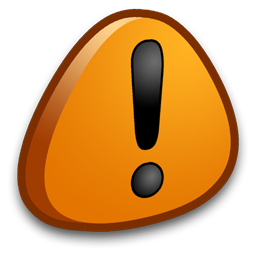 Critical icon