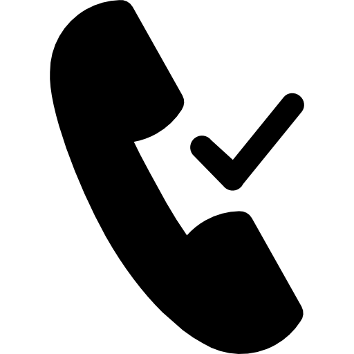verified, calls, Call, interface, Calling, sign, mark, symbol, received ...