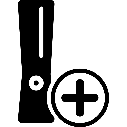 symbol, Console, symbols, interface, Add, Games, sign, Game, plus icon