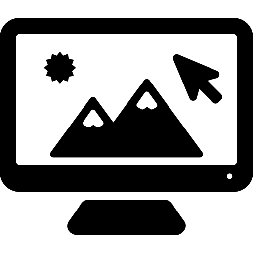 monitor, Tools And Utensils, screen, interface, Visualizing, visualize ...