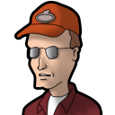 gribble, dale icon