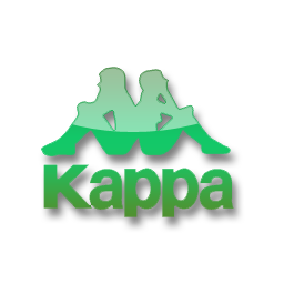 green, kappa icon