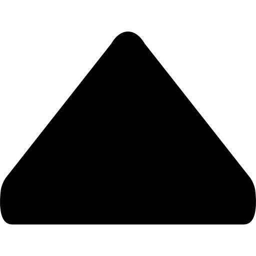 triangular, up arrow, Cool Icons, triangle, up arrows, Arrows, Arrow icon