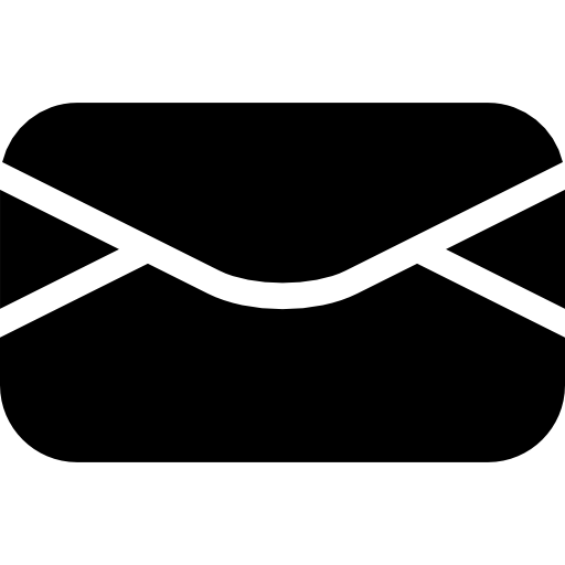 envelope, Message, interface, Email, Back, Basic Icons, tool, Black, e ...