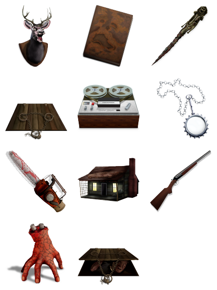 Evil Dead Movie Icon