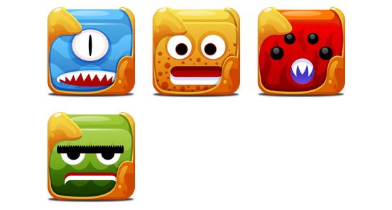 Block Creatures Icon