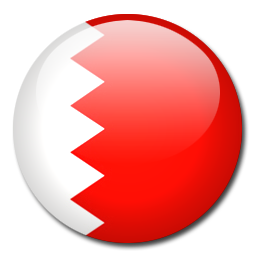 flag, Bahrain, Country icon