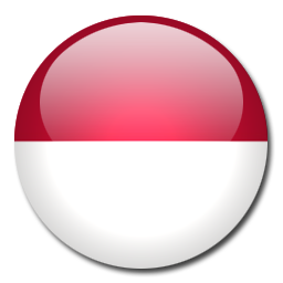 Indonesia, Country, flag icon