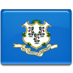 flag, Connecticut icon