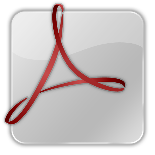 Adobe Reader Xi Icon
