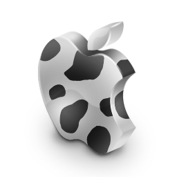 cow, mac icon