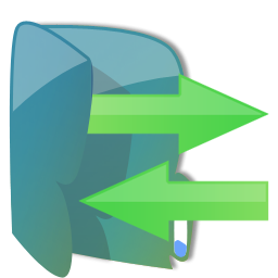 fall, download, descending, Down, Descend, Decrease icon