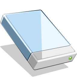 External icon