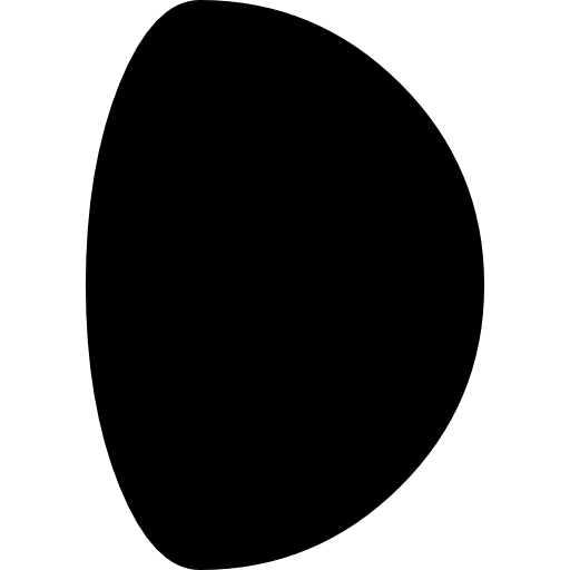 Circle, Moons, symbol, phase, Craters, symbols, Moon, Phases, weather ...