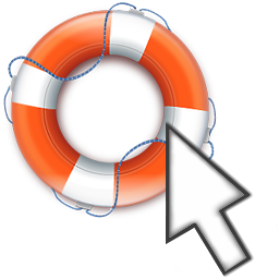 help, Cursor, Contexthelp icon