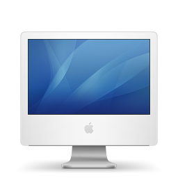 Imac icon
