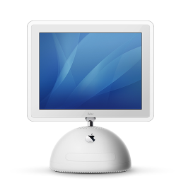 Imac icon