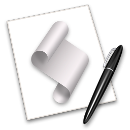scripteditor icon