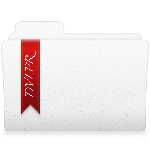 Folder, dvlpr icon