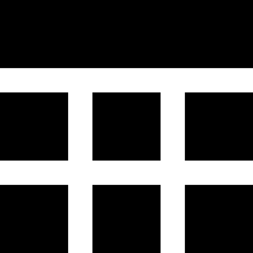 Layouts, gallery, Header, symbol, interface, Layout Icons, Design ...