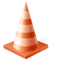 cone, Traffic, Vlc icon