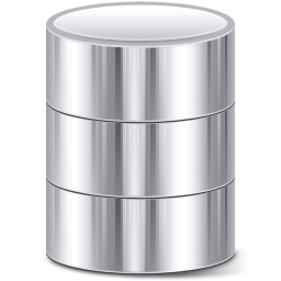 Database, Cylinder, db icon