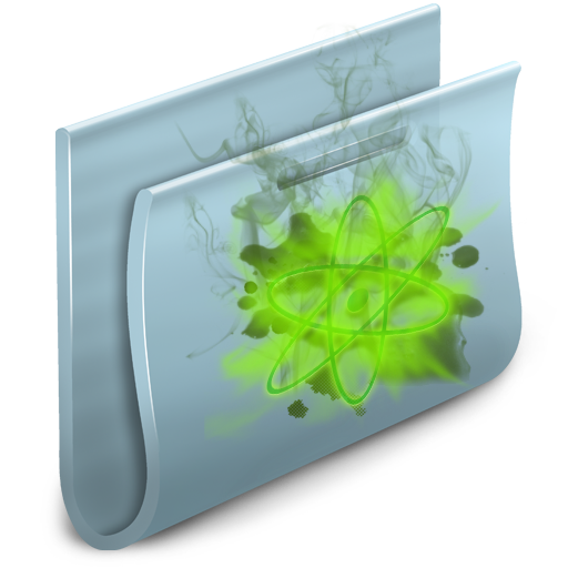 Developer, Folder icon