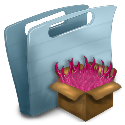 stuff, Folder icon