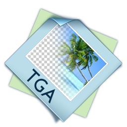 paper, File, Tga, document icon