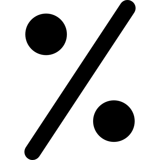 mathematics, percentage, symbols, signs, symbol, mathematical, Percent ...