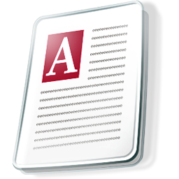 document, File, acc, paper icon