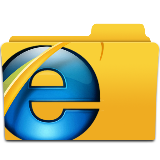 Ie, Browser icon