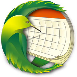 mozilla, sunbird icon