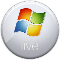 Live, microsoft icon