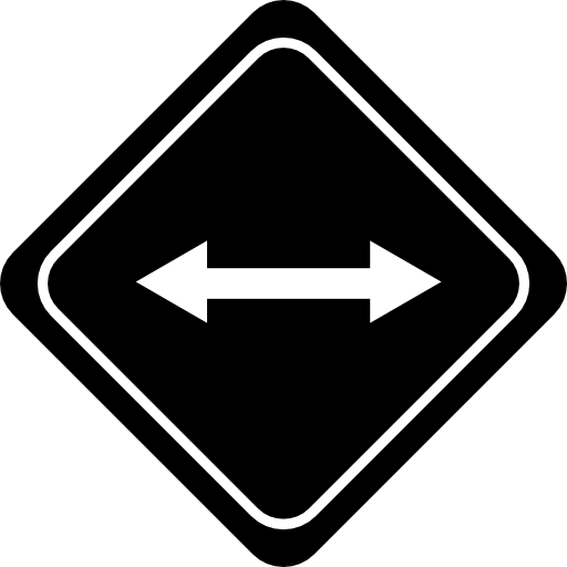 symbol, Directions, signals, Arrows, double, Signals Set, Arrow ...