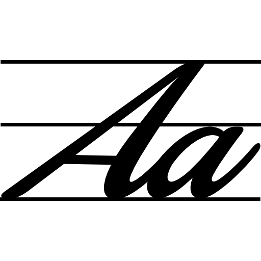 symbols, education, Letter, Scholastics, practice, letters, writing ...