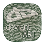 Devianart icon