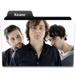 keane, Artist icon
