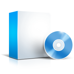 Box, software icon