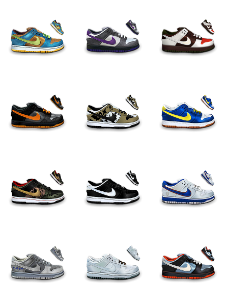 Nike Dunk Icon