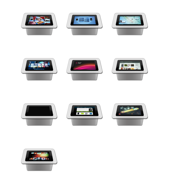 Microsoft Surface Icon