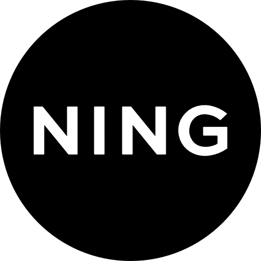 social network, symbol, Ning, Social Normal, Social, Logo, symbols ...