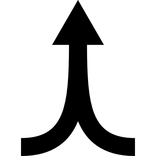 Ascending, Arrows, up arrows, Arrow, up arrow, symbol, symbols icon