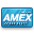 Amex, check out, pay, Credit card, payment icon