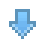 descending, Down, Arrow, Descend, download, Decrease, fall icon