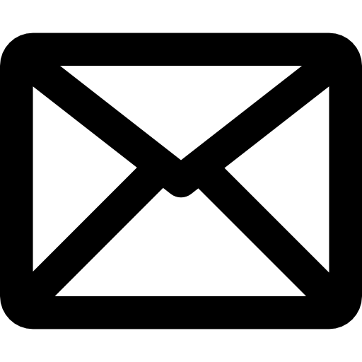 interface, Outlined, New Email, symbol, envelope, mail, Email, Crisp ...