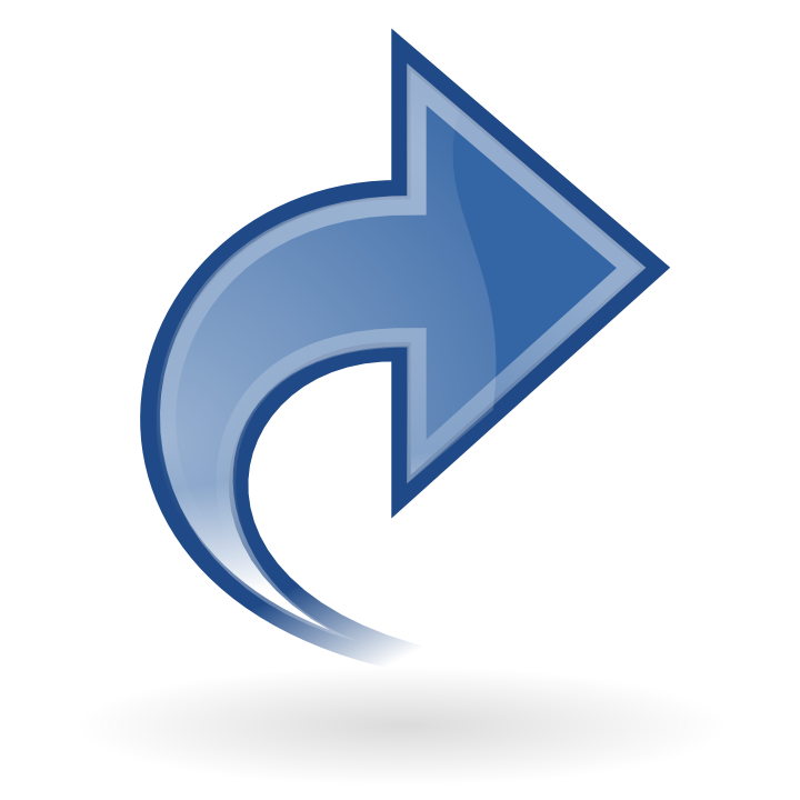 Arrow, Blue, Forward, right, Dynamic, correct, yes, next, ok icon