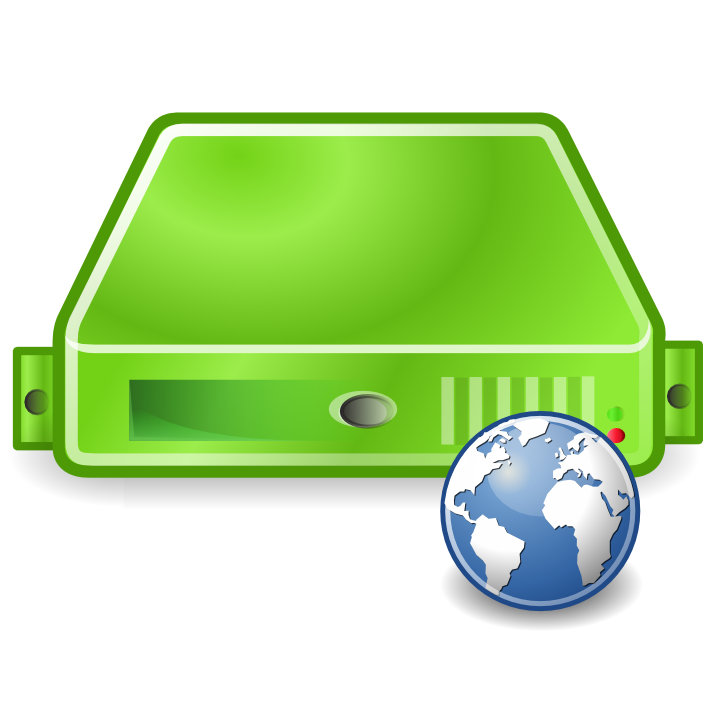 Web Server Icon Png