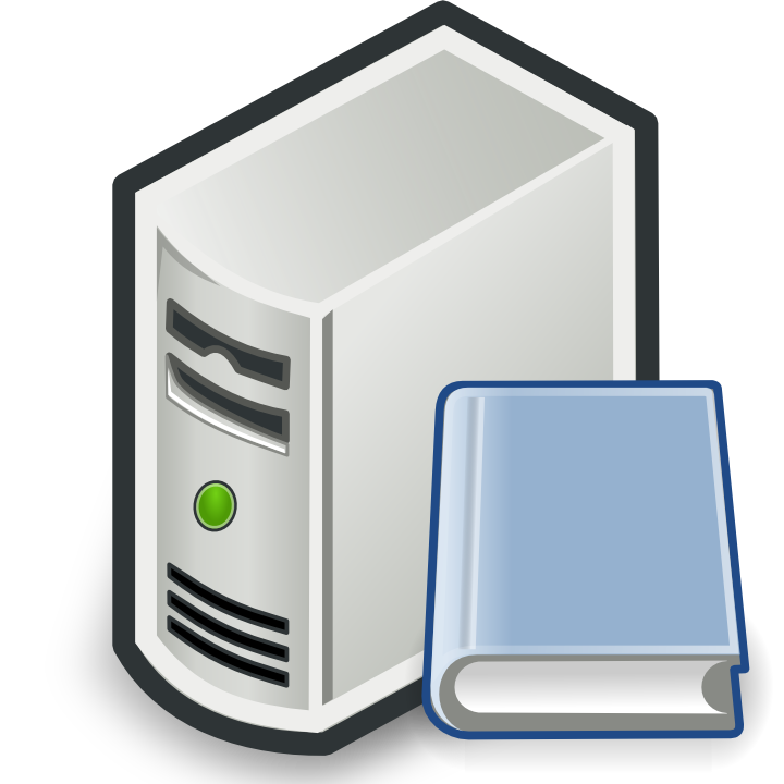 Data, Computer icon